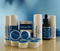 Rock Ya Pain Products: